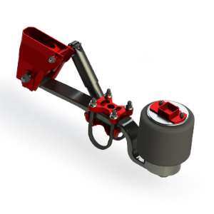 Hydraulic Syspension - Granning Axles & Suspensions Solutions