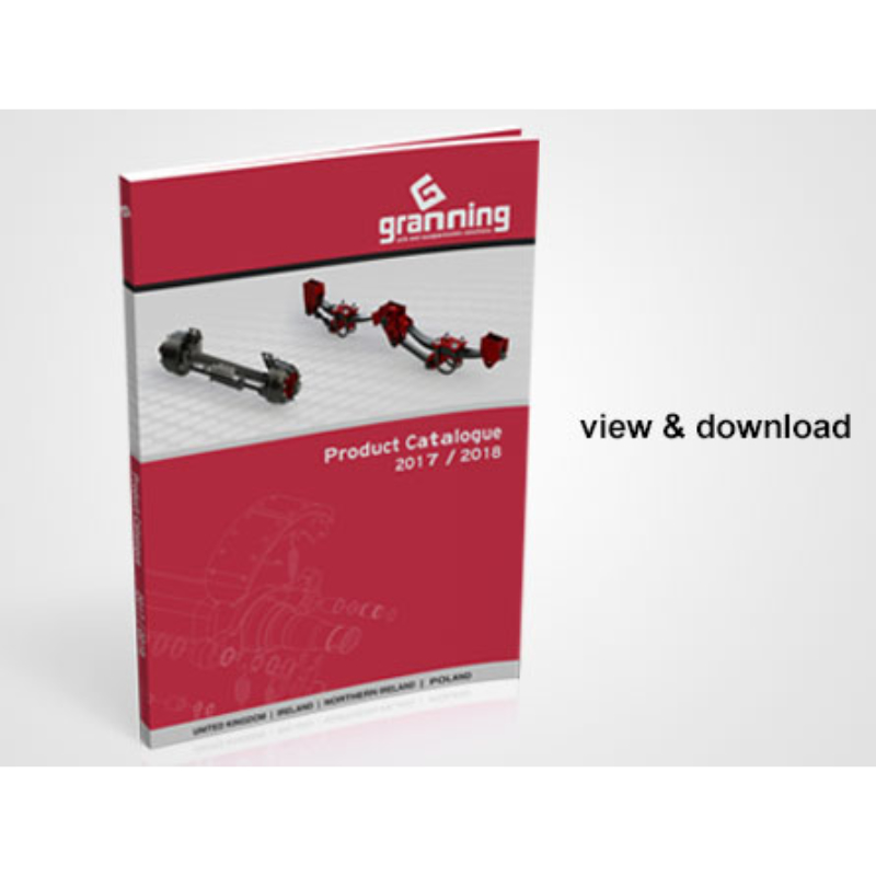 Bespoke manufacturing solutions for Bogies, Axles & suspensions