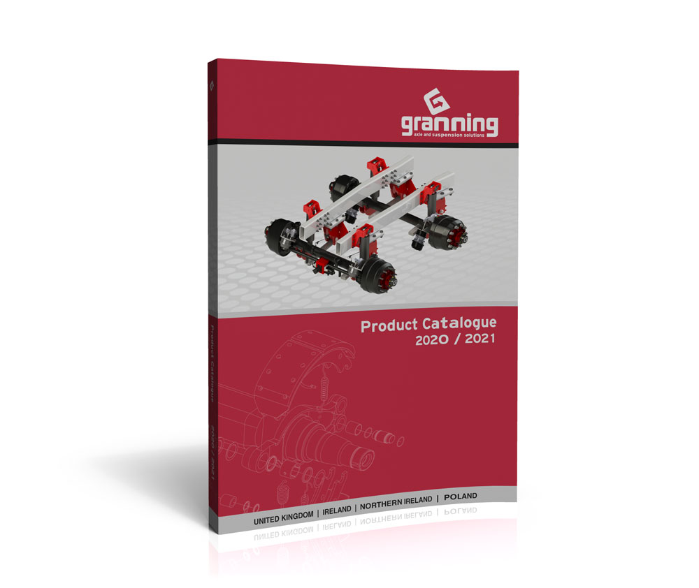 Granning Axles & Suspensions Catalogue